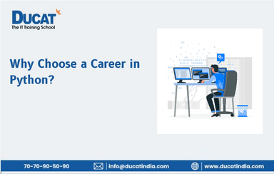AI Using Python Training Institute In Noida | Ducat India | Course info